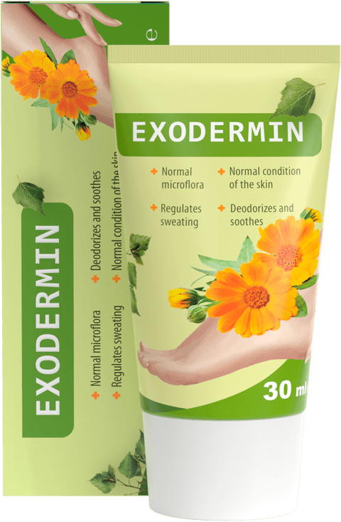 EXODERMIN acheter crème de 39 € En France